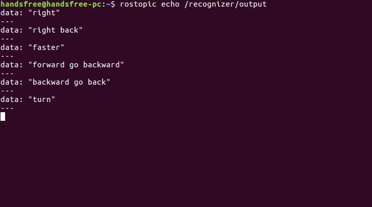 Voice Control · Taobotics