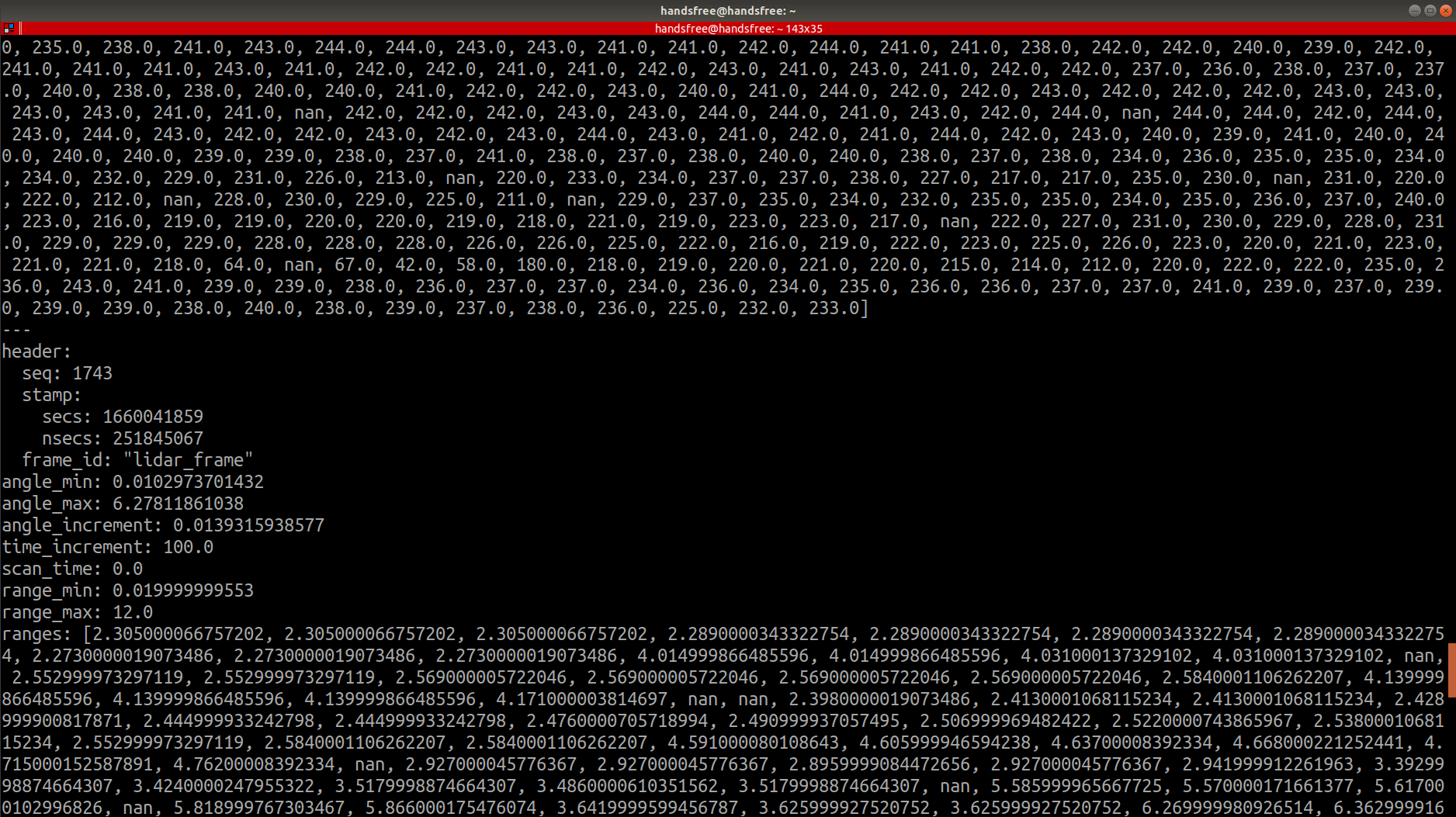 ROS 多机通信 · Q2000 Tutorial